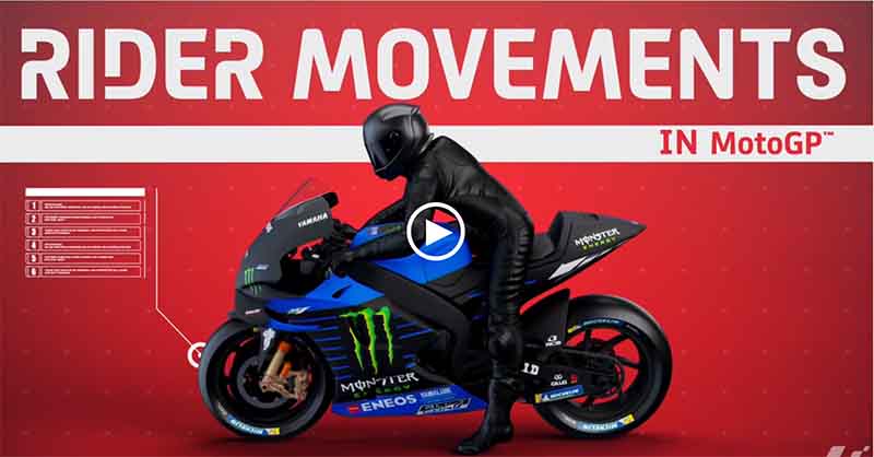 เปิดตัวเลข สถิติที่น่าสนใจ ของนักบิด MotoGP ในการแข่งแต่ละเรซ ...