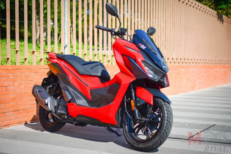 GPX Drone 150 จ่อเผยโฉม MY2021/2022 เร็วๆนี้ - Motorival.com