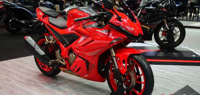 ญี่ปุ่นเตรียมใช้ "GPX GR200R" จัดแข่ง One-Make Race ปี 2021 - Motorival.com