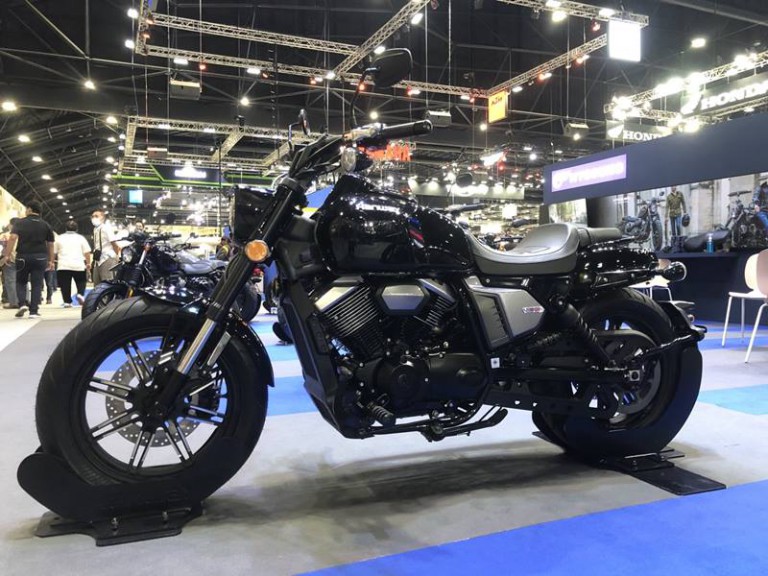 Hanway เผยโฉม Nevada 250 / Vbob 250 สองครุยเซอร์น้องใหม่ ราคาเริ่ม 9.9 ...