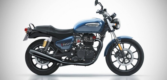 ส่องภาพต้นแบบ Royal Enfield Interceptor 350 ก่อนลุ้นเผยโฉมจริงปีหน้า ...