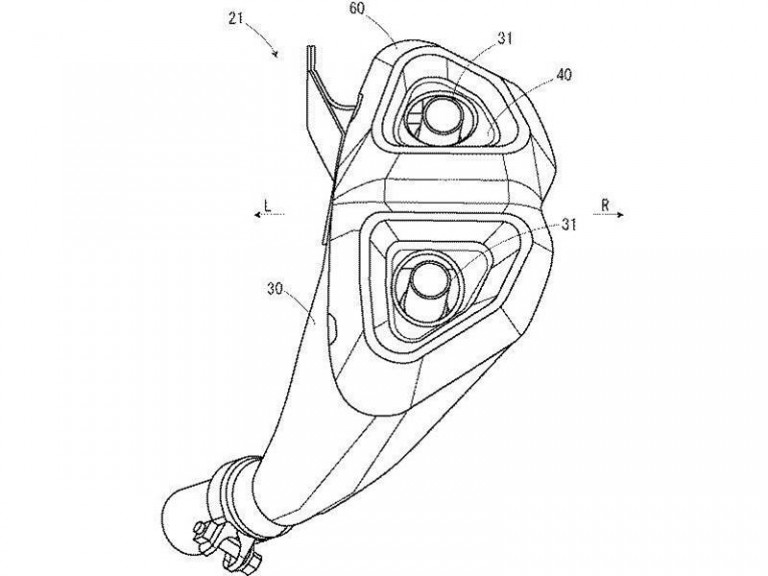 Suzuki เดินโปรเจ็กท์ GSX-S250 ขุมกำลัง 2 สูบเรียง - Motorival.com