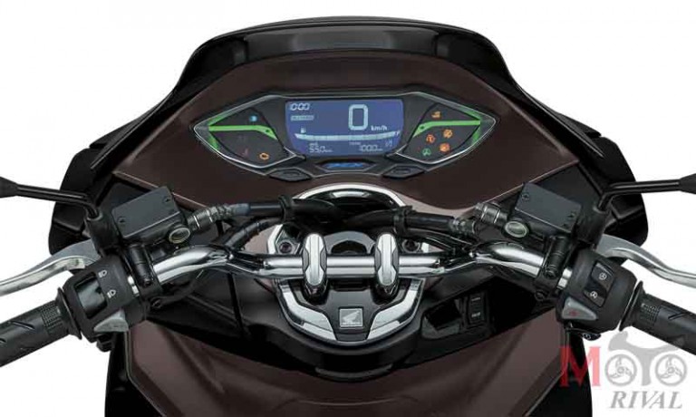 เจาะข้อมูลเทคนิค All New PCX160 รู้ลึกกว่าใคร กับพรีเมี่ยม AT ใหม่หมดจด ...