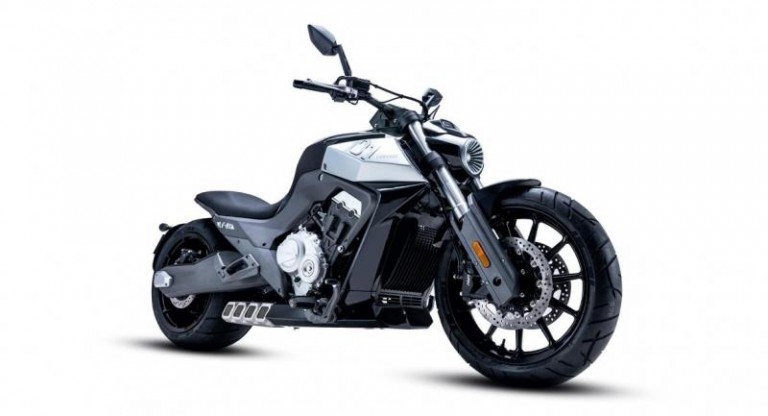 Benda BD500 ครุยเซอร์ V4 คลาสกลาง เปิดตัวในจีน - Motorival.com