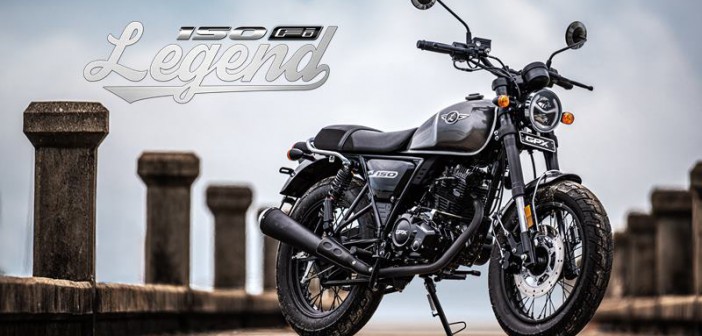 ส่องจุดเด่น GPX Legend 150 Fi 2021 ที่ใครหลายคนไม่อาจมองข้าม ...