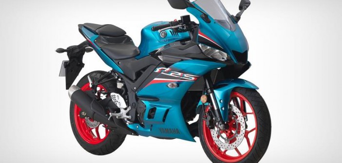 สยบข่าวลือ ! Yamaha YZF-R25 2021 ยืนพื้นฐานเดิม เพิ่มเติมสีใหม่ ...