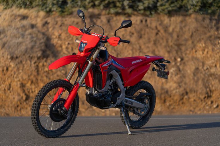 Honda CRF450RL ราคา 339,000 บาท เซอร์ไพรซ์เปิดตัวไทยแล้ววันนี้ ...