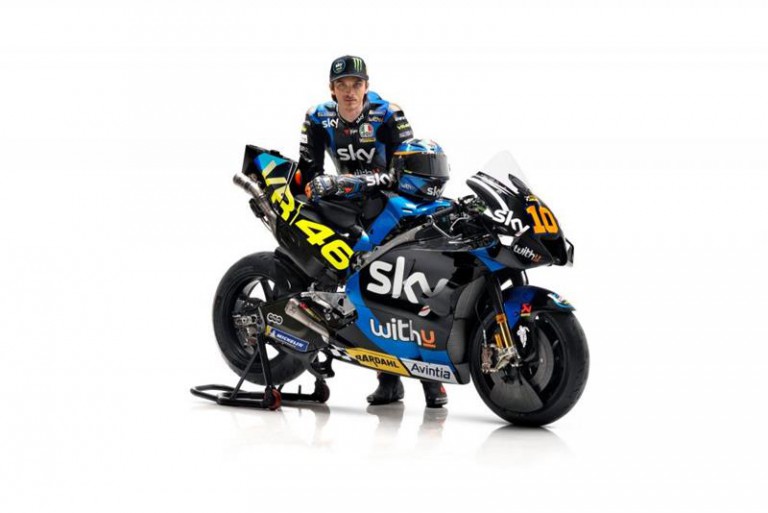 VR46 Racing Team to receive a thick capital sponsor Renewed contract ...