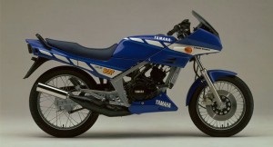 เปิดสเปค Yamaha VR150 สปอร์ตไบค์ 150cc หม้อน้ำ รุ่นแรกจาก Yamaha ในไทย - Motorival.com