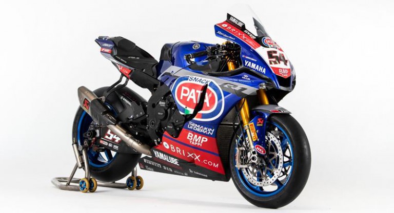มาแล้ว ! ตัวแข่ง Yamaha YZF-R1 "WSBK Spec" พร้อมเขย่าบัลลังก์เวิร์ดซุปฯ ...