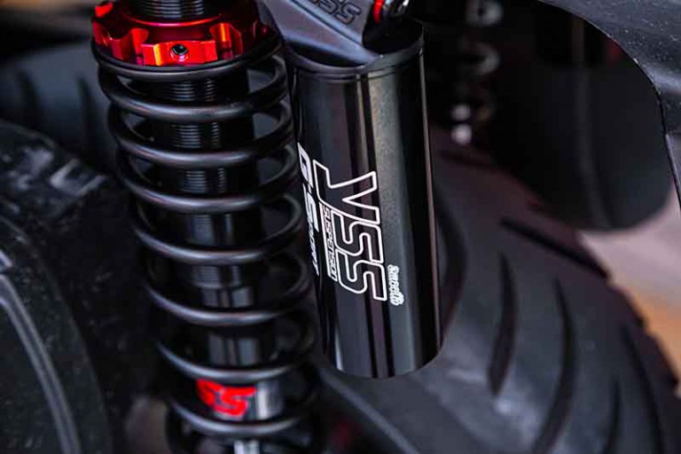 5 จุดเด่น YSS Smooth ที่สาย AT ห้ามพลาด - Motorival.com