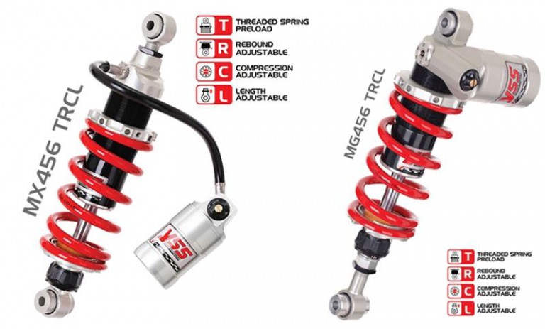 Tips Trick : Compression / Rebound คืออะไร ? ทำไมต้องรู้ ? - Motorival.com