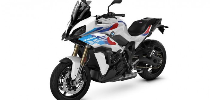 BMW S1000XR 2022 เผยโฉมอย่างเป็นทางการ ครั้งแรกกับเฉดสี "M Motorsport ...