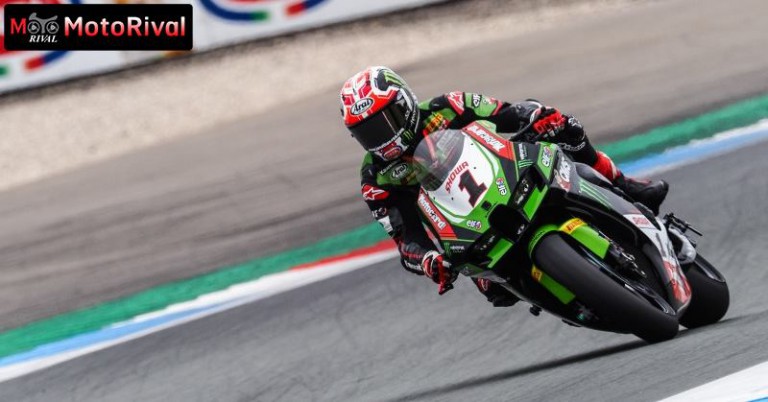 Jonathan Rea : "ยุคทองของ MotoGP มันจบไปพร้อมกับ Rossi" - Motorival.com