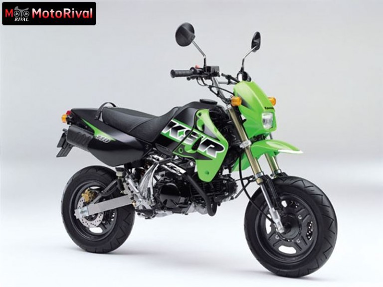 เปิดสเปค Kawasaki KSR มินิไบค์ยอดนิยม ขวัญใจวัยรุ่นปลายยุค 2000's ...