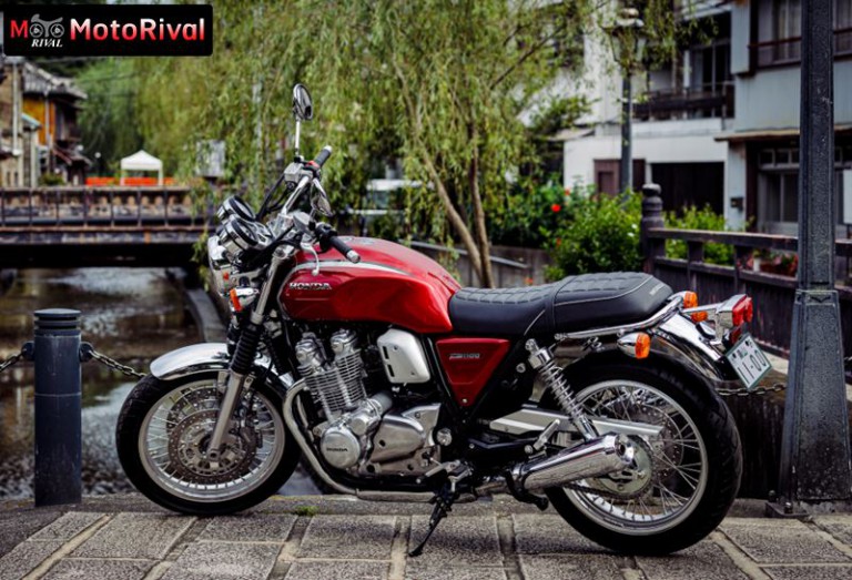 Honda CB1100EX Final Edition เผยตัว "โฉมอำลา 4 สูบเรียง-หม้อลม รุ่นสุดท้าย ค่ายปีกนก ...