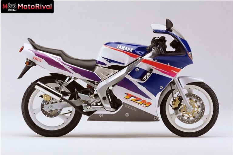 เปิดสเป็ค Yamaha TZM150 "รุ่นใหญ่ ตามใครไม่เป็น" - Motorival.com