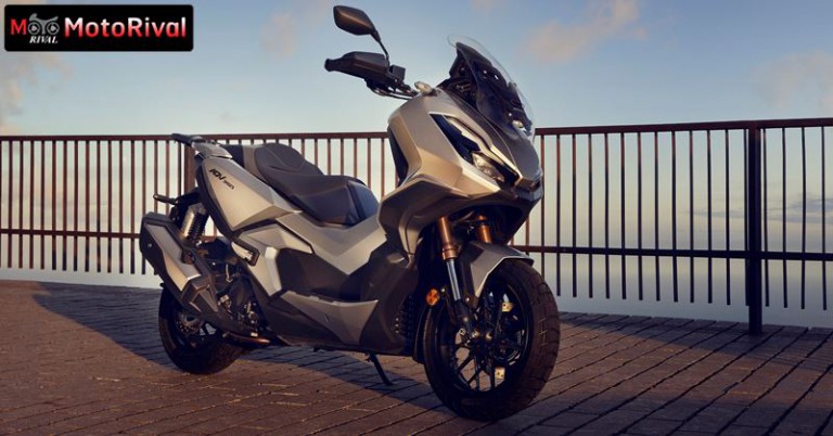 Honda ADV250 โมเดลคู่ขนาน ADV350 ลุ้นเปิดตัว 14 มีนาคม นี้ ...