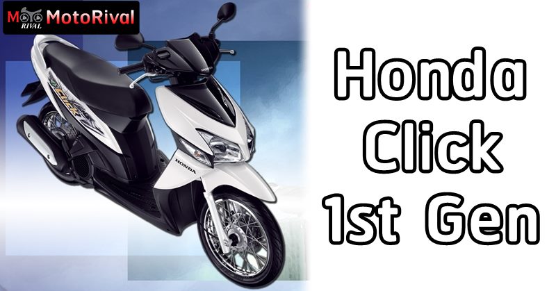 Honda Click 110