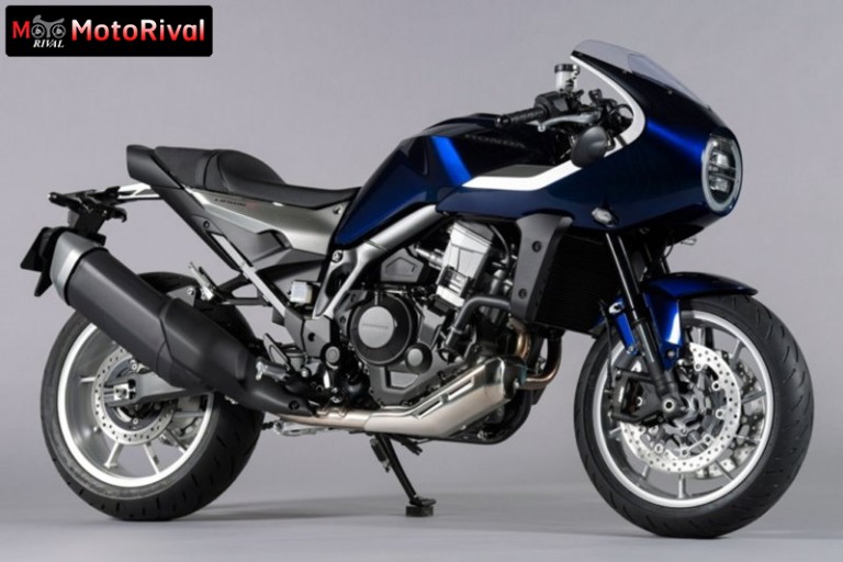 Honda CBR750RR เครื่องยนต์ 2 สูบเรียง จ่อชน R7 - Motorival.com