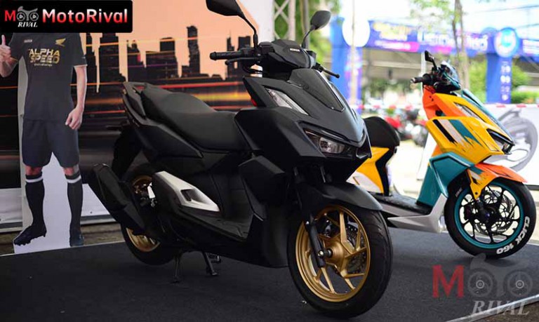 รีวิว Click 160 ครั้งแรกในไทย สัมผัสแรกสั้นๆ 10 กว่านาที พอได้ใจความ ...