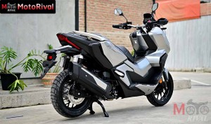 พรีวิว Honda ADV350 คันเดียวจบทุกการเดินทาง เริ่ม 1.819 แสน - Motorival.com