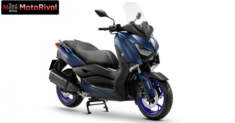 Yamaha Xmax 2022 ราคา 179,000 บาท เผยโฉมไทยแล้ว สเปคเดิม เพิ่ม "สีใหม่ ...
