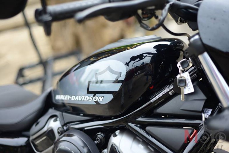 พรีวิว Harley-Davidson Nightster 975 อินทรีย์ น้องเล็กดาวน์ไซส์ จาก ...