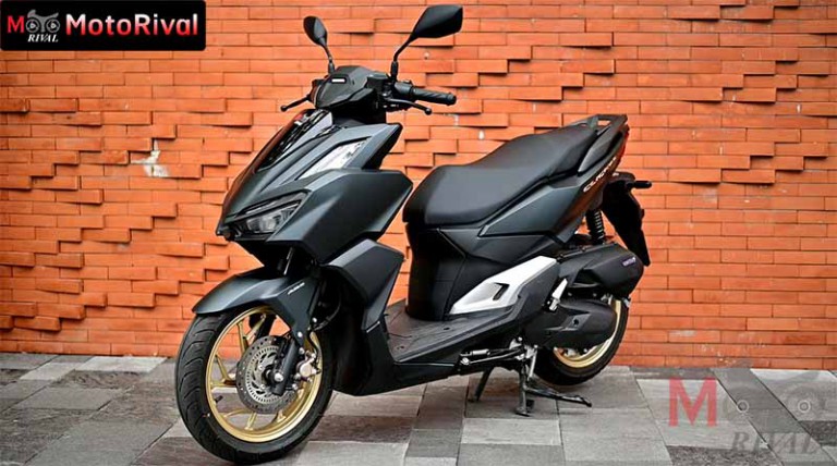 รีวิว Honda Click160 สปอร์ตเอที ตัวแรง เครื่องจ่าฝูง ส่วนช่วงล่างไปทำ ...