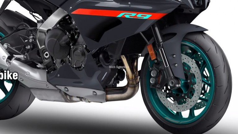 2023 Yamaha YZF-R9 เรนเดอร์สปอร์ต 3 สูบ ต้องมาจริงแล้วไหม? - Motorival.com