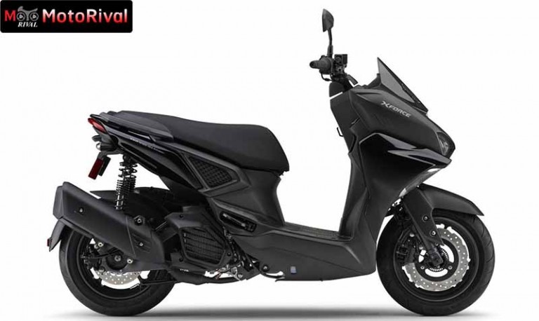 Yamaha X Force 155 ABS ขอดวล ADV150 - Motorival.com