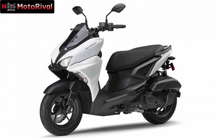 Yamaha X Force 155 ABS ขอดวล ADV150 - Motorival.com