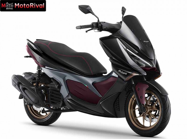 Malaguti MADISON 150 ราคา ไม่ถึง 8 หมื่น Scooter ตำนานอิตาลี ...