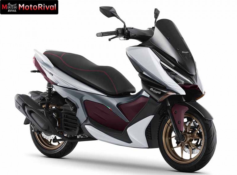 Malaguti MADISON 150 ราคา ไม่ถึง 8 หมื่น Scooter ตำนานอิตาลี ...