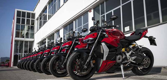 Ducati Thailand จัดแพ็คเกจฟรีบริการดูแลบำรุงรักษาหลังการขาย Service ...