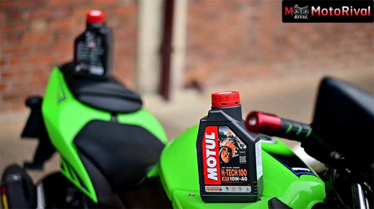 รีวิว Motul H-Tech 100 4T น้ำมันเครื่องสังเคราะห์ 100 ใช้ได้กับรถทุก ...