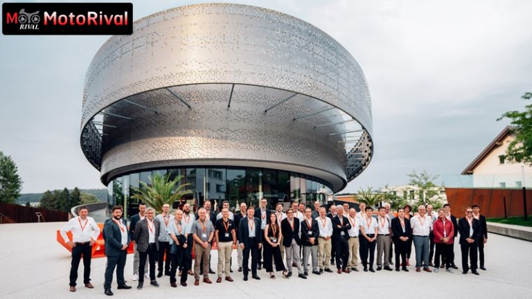 Kawasaki Suzuki และ Samsung ร่วมวงพัฒนา แบตเตอรี่แบบเปลี่ยนได้ ...