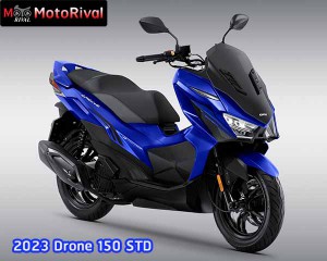 2023 GPX Drone 150 ราคา เริ่ม 7.75 หมื่น กับคอลเล็กชั่นใหม่ 3 รุ่นย่อย ...