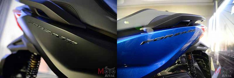 เทียบสเป็กเทคนิค สองออลนิว 2023 Xmax 300 vs 2023 Forza350 บิ๊กสกู๊ตเตอร์คันไหนโดนใจ - Motorival.com