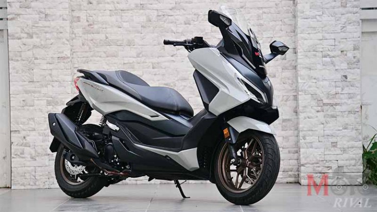รีวิว 2023 Honda Forza350 Roadsync โฉม All New หน้าตา ที่ยังบิดสนุก ...