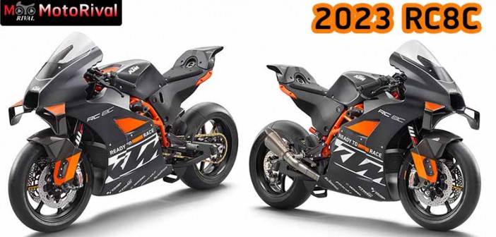 KTM RC8C 2023 หมดเกลี้ยงใน 2 นาที - Motorival.com