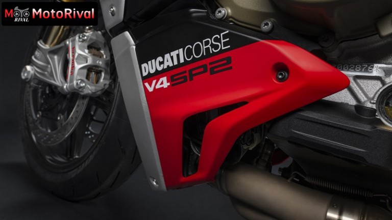 Ducati Streetfighter V4 SP2 ชีเปลือยนักสู้ เปิดไทยโหดกว่าเดิม ...