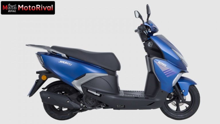 2023 Kymco Jockey 125 รถบ้านใหม่หมด เปิดตัวในจีน - Motorival.com