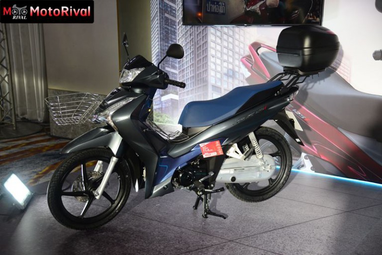 All New 2023 Wave125i ราคา เริ่ม 5.43 หมื่น - Motorival.com