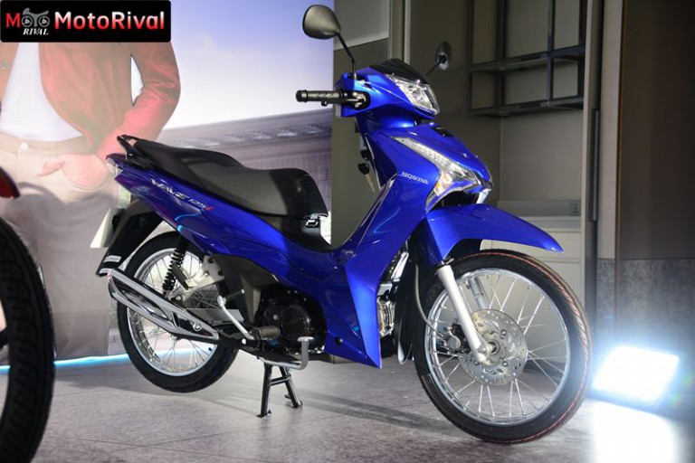 All New 2023 Wave125i ราคา เริ่ม 5.43 หมื่น - Motorival.com
