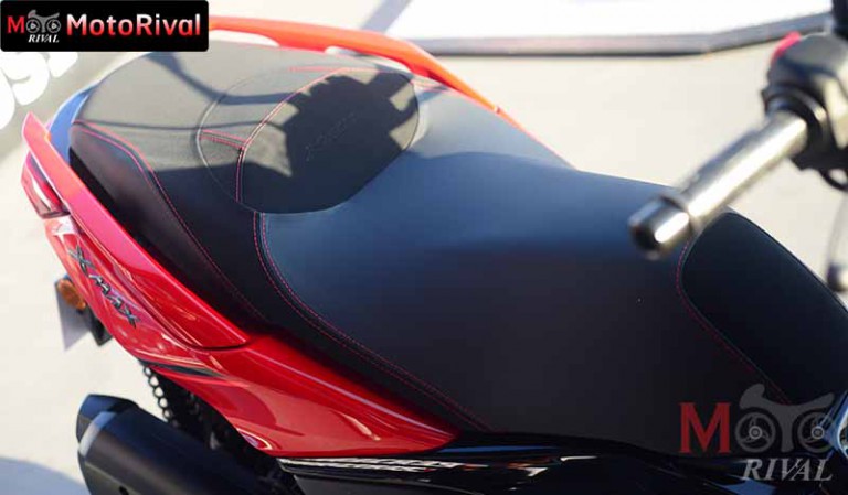 2023 Yamaha Xmax300 Connected ราคา 1.89 แสน [TIME2022] - Motorival.com