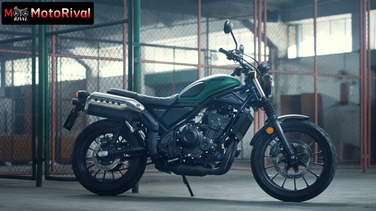 Honda CL750 Scrambler เรนเดอร์คลาสสิกสายลุย ที่เป็นไปได้ - Motorival.com