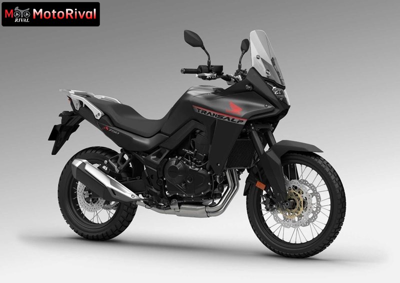 Honda Transalp 750 XL750 3 Motorival Honda Transalp 750 XL750 3 Motorival