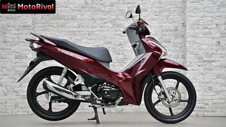 รีวิว 2023 Wave125i All New เครื่องใหม่ แรงขึ้น ประหยัดน้ำมัน ถูกใจพ่อบ้าน และสายซิ่ง ...