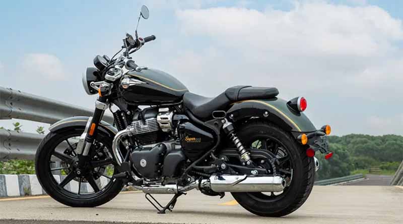 Royal Enfield Super Meteor 650 นี่ล่ะ ครุยเซอร์ทวิน จาก RE [EICMA2022 ... Royal Enfield Super Meteor 650 นี่ล่ะ ครุยเซอร์ทวิน จาก RE [EICMA2022 ...